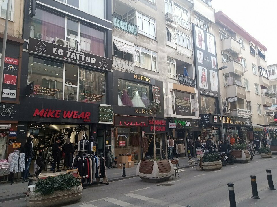 Medikal cihaz firmaları Body Ink Tatto, İstanbul, foto