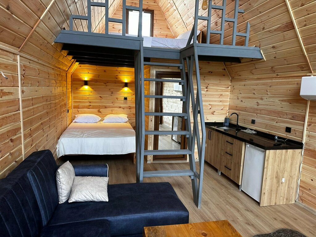 Otel Danzona Bungalov, Pazar, foto