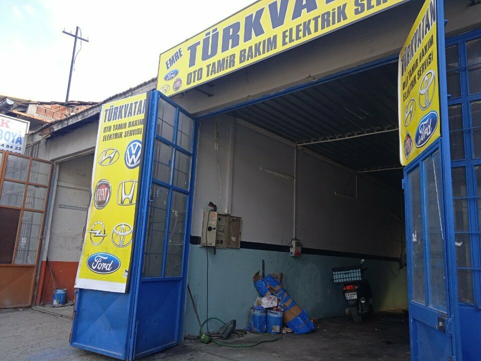 Otomobil servisi Emre Türkvatan Oto, Ankara, foto