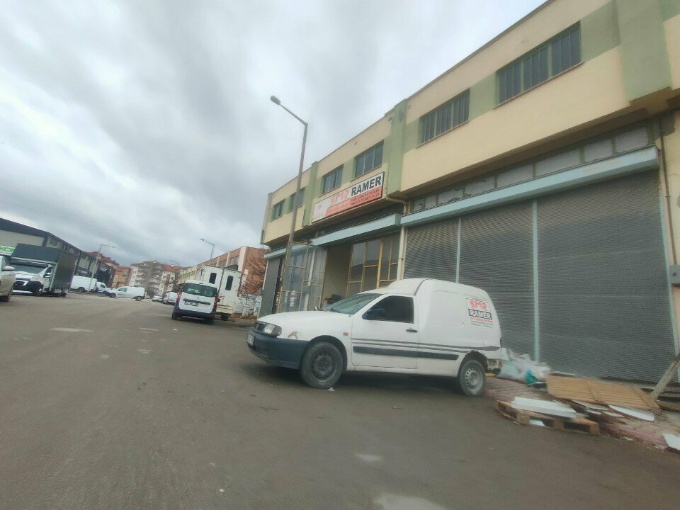 Laboratuvar ekipmanları Rmr Ramer, Konya, foto