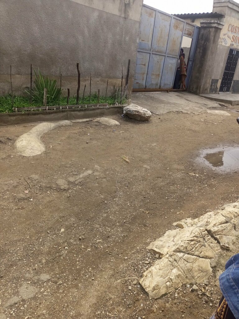 Market Grocery & Ndiyo Centre, Lusaka, foto