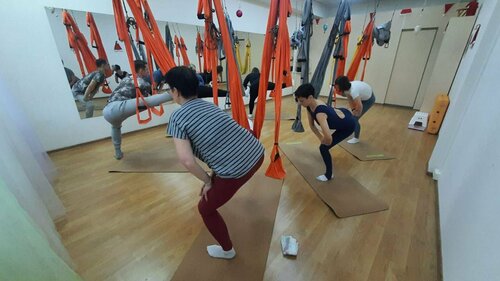 Yoga stüdyosu Zdrava, Nijni Novgorod, foto