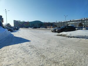 Цирк Моретти (Altai Territory, Barnaul, Zheleznodorozhny rayon), sirkler  Barnaul'dan