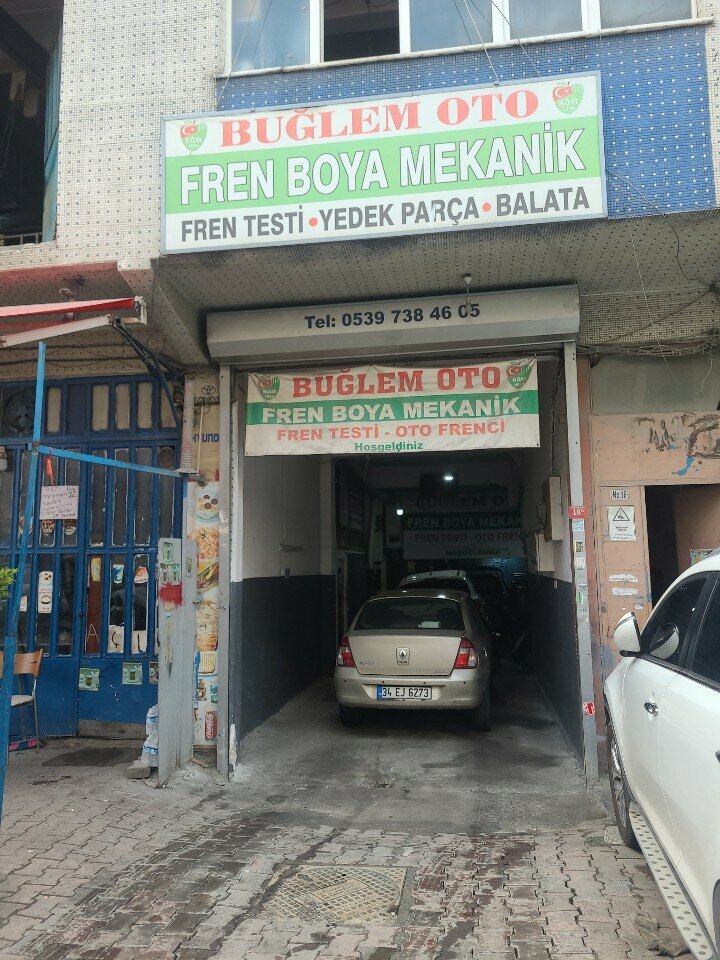 Otomobil servisi Buğlem Oto Fren, İstanbul, foto