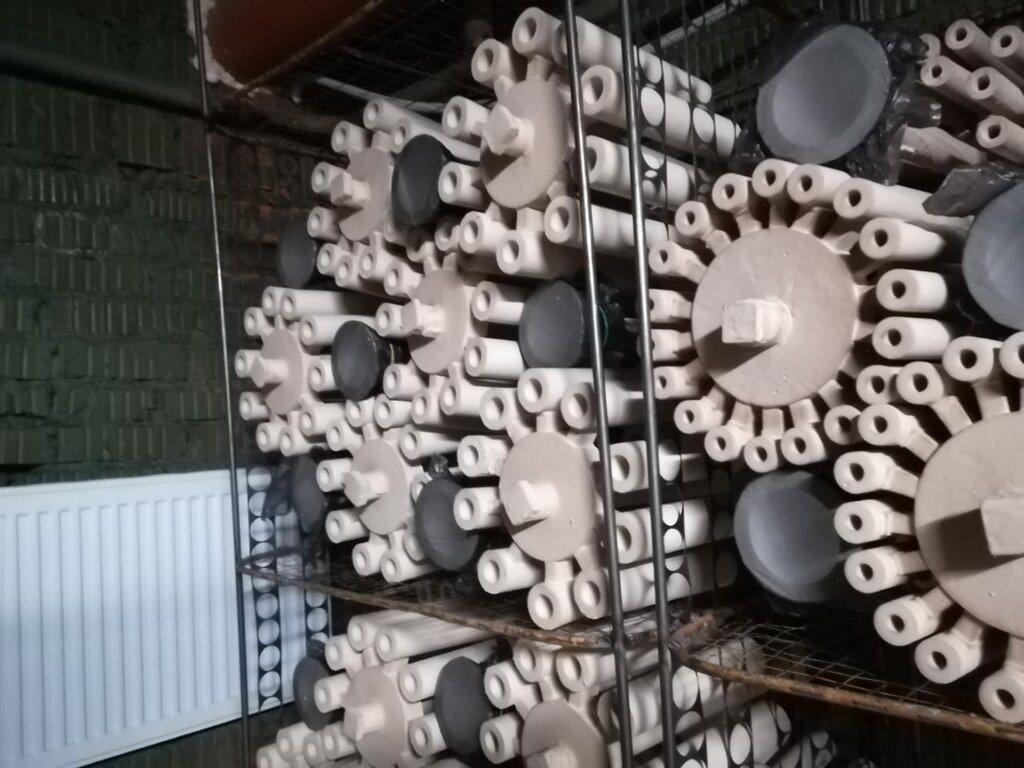 Dökümcüler Litmash, Izhevsk, foto