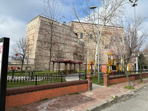 İbb Tekfur Sarayı Yaşam Parkı (Hoca Çakır Cad., Fatih, İstanbul), parklar ve ormanlar  İstanbul'dan
