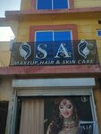 Sa Makeup Hair & Skin Care (No:122, Allama Iqbal Town, Umar Block), güzellik salonu  Lahor'dan