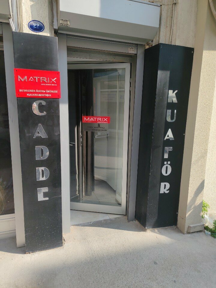 Kuaförler Cadde Bayan Kuaförü, İzmir, foto