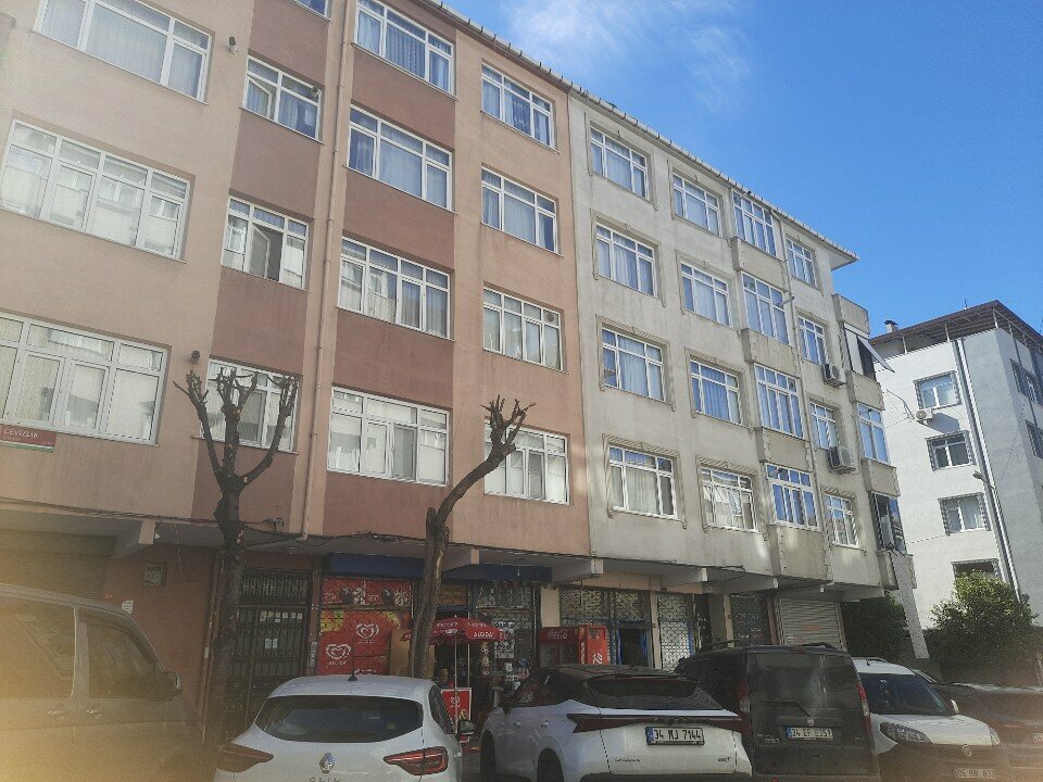 Mini-market Damla Gıda, İstanbul, foto