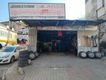 Sefir Oto Lastik (İstanbul, Ümraniye, Necip Fazıl Mah., Öykü Sok., 4A), oto lastik tamiri  İstanbul'dan
