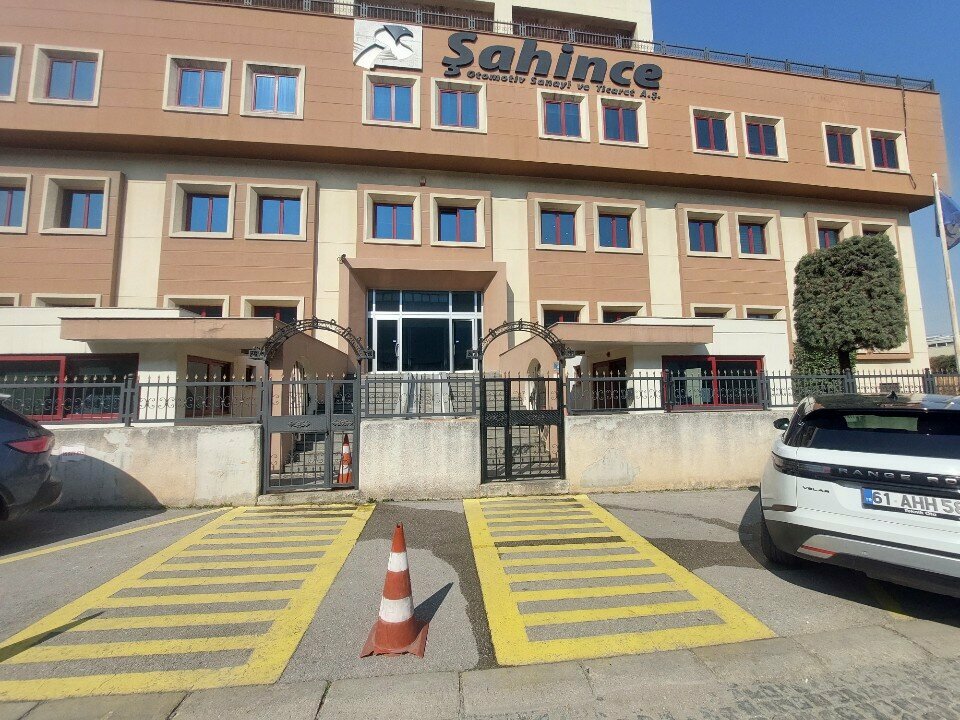 Otomobil parçaları imalatı Şahince Otomotiv, Bursa, foto