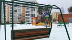 Playground (Chelyabinsk Region, Snezhinsk, 19-y mikrorayon), oyun alanı  Snejinsk'ten