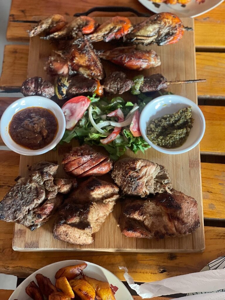 Restoran Josh Grill, Abican, foto