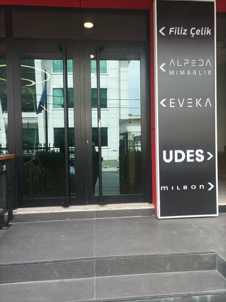 Mobilya mağazaları Alpeda Filiz Çelik İstanbul Showroom, İstanbul, foto