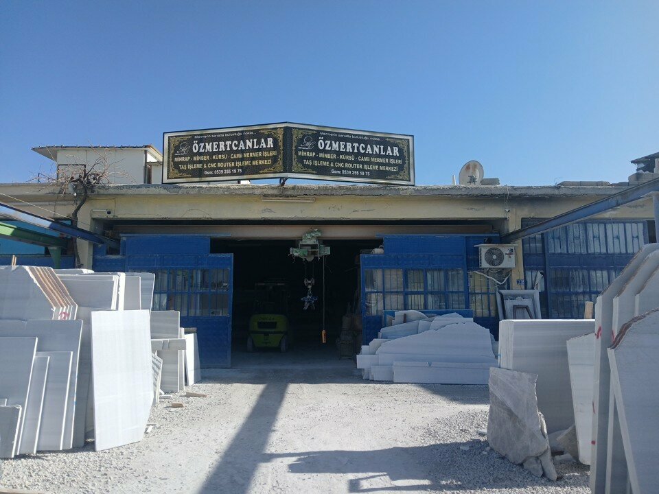 Mimari proje hizmetleri Mertcanlar Mermer, Konya, foto