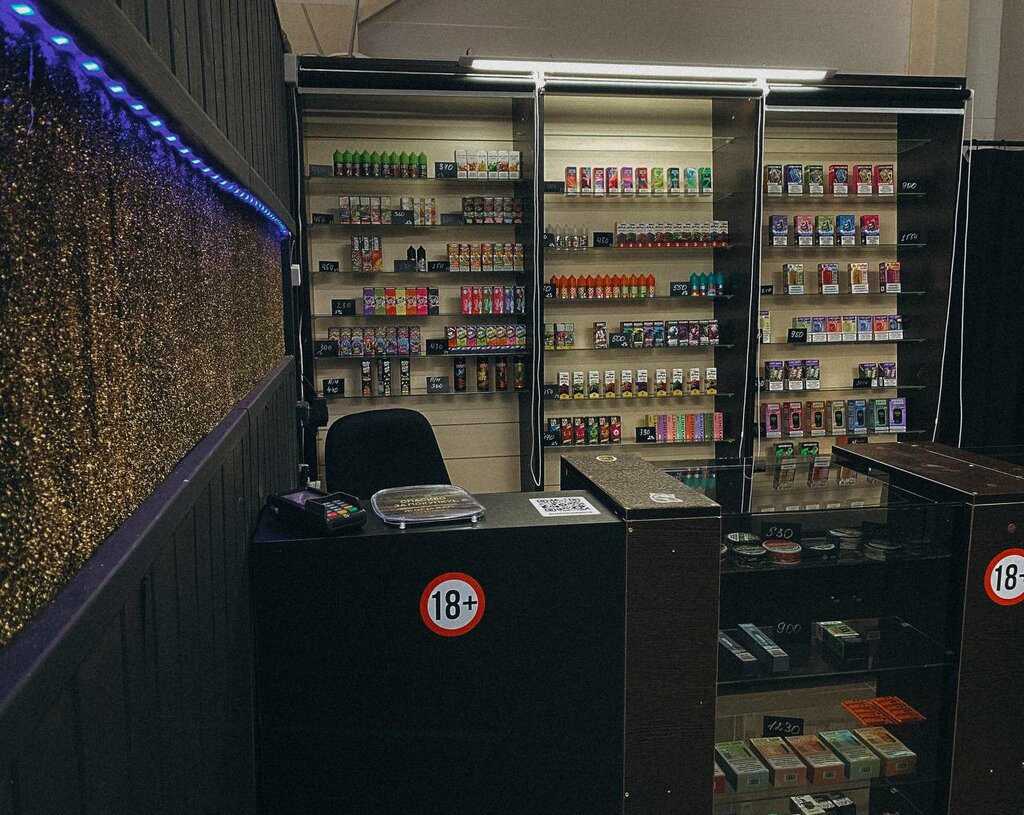Elektronik sigara satış noktaları Vapeshop, Yaroslavskaya oblastı, foto