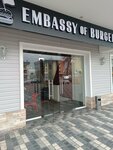 Burger Embassy (Birlik Street No:18A, Yangihayot District, Citizen assemblies of Mashʼal Mahallah), fast food