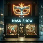Mask Show (Saint Petersburg, Nevskiy Avenue), kostüm mağazaları  Saint‑Petersburg'dan
