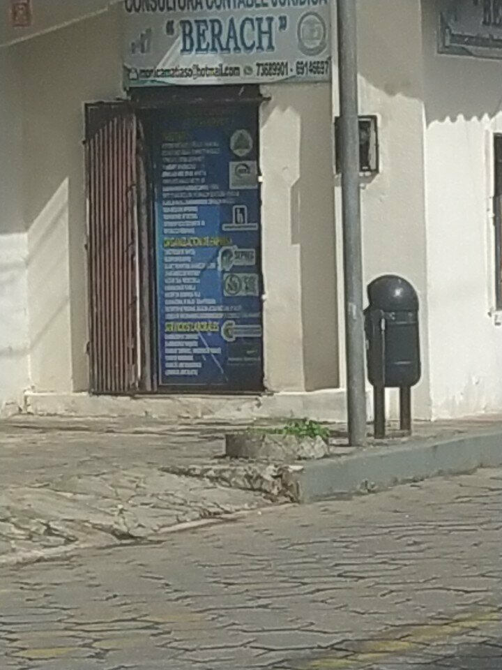 Hukuk büroları Berach, Santa‑Krus, foto
