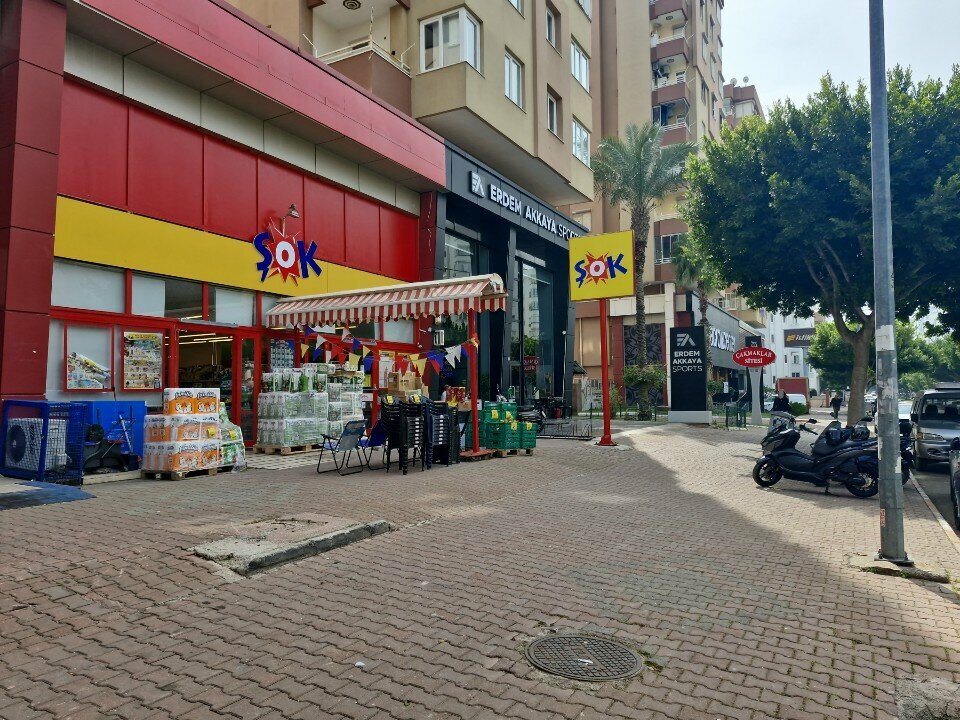 Fitness kulüpleri Slim Fİtness Konyaaltı, Antalya, foto