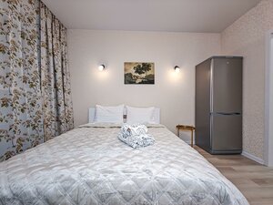 Apart River (Obskaya ulitsa No:46/2), otel  Novosibirsk'ten