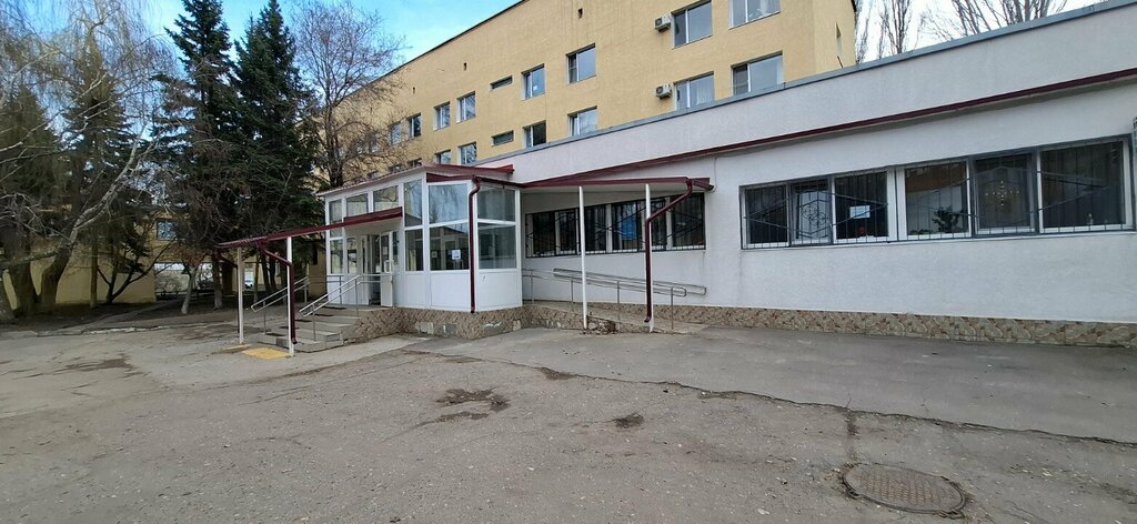 Ortodoks kiliseleri Храм в честь иконы Божией матери целительницы, Saratov, foto