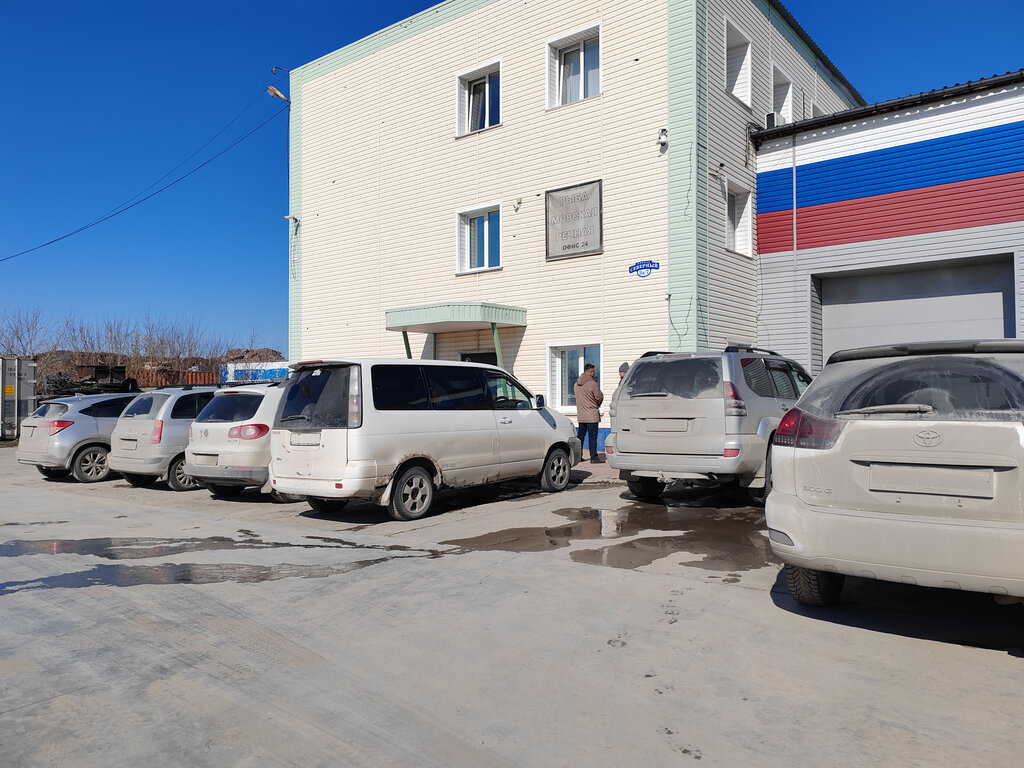 Toptancılar Нск-оптторг, Novosibirsk, foto