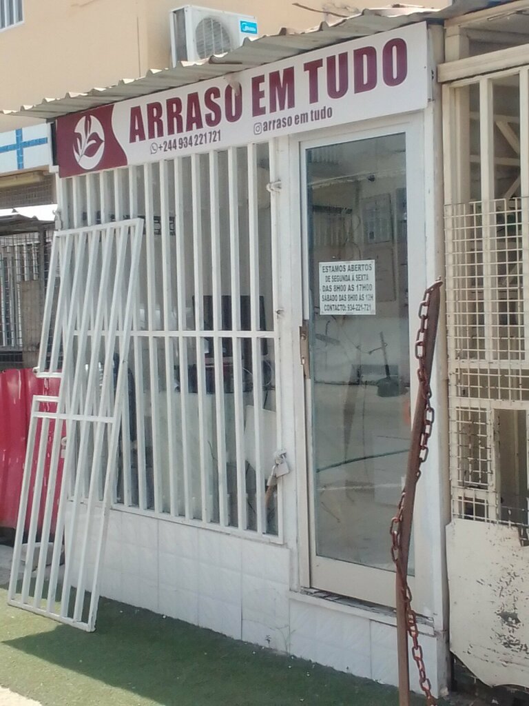 Uzman hizmetleri Arraso Em Tudo, Loanda, foto