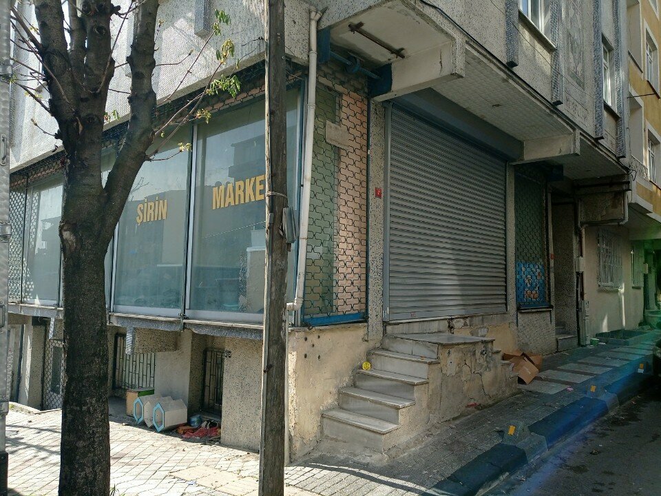 Market Salih Market, İstanbul, foto