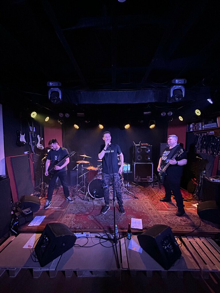Konser salonları Арт-Черdак, Tver, foto