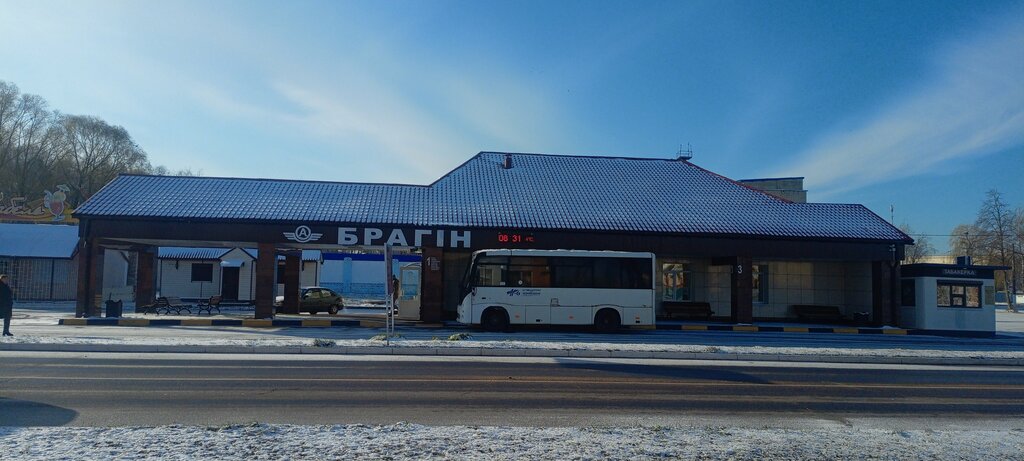 Otogarlar Avtostantsiya, Gomelskaya oblastı, foto