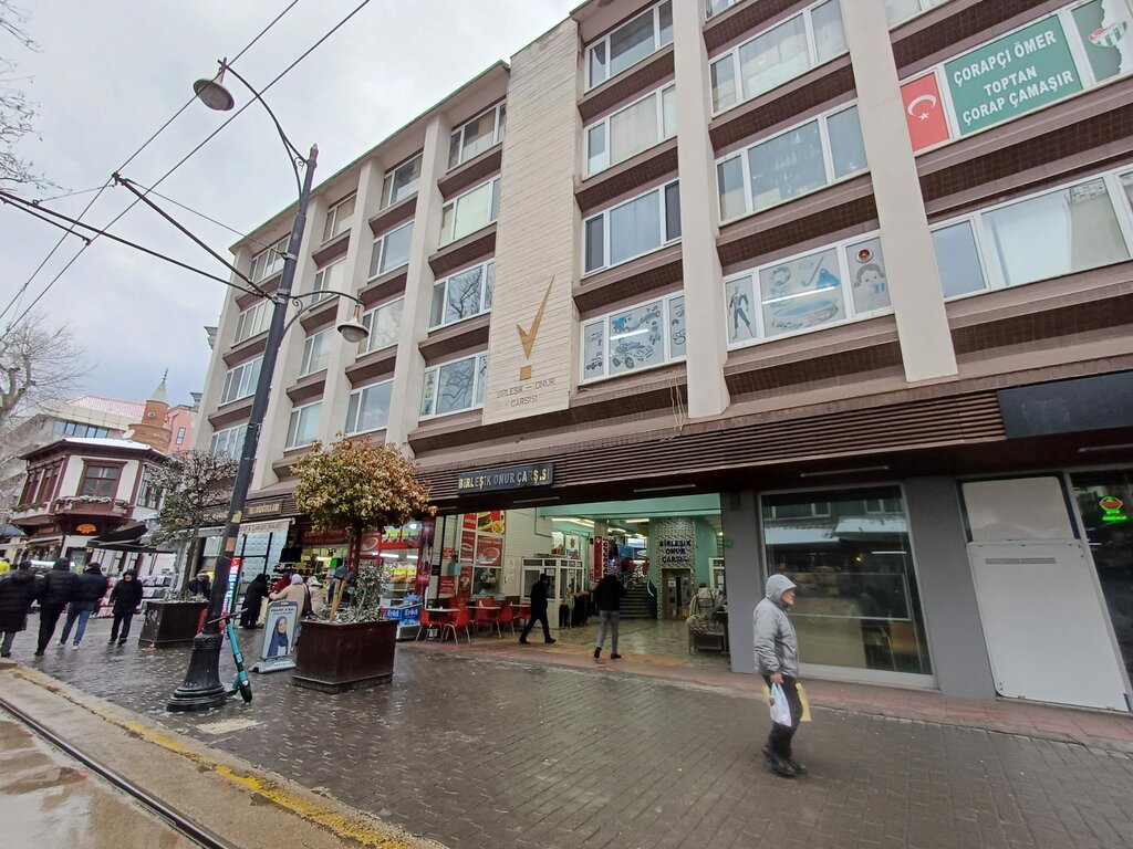 Alışveriş merkezleri Bursa Birleşik Onur Çarşısı, Bursa, foto