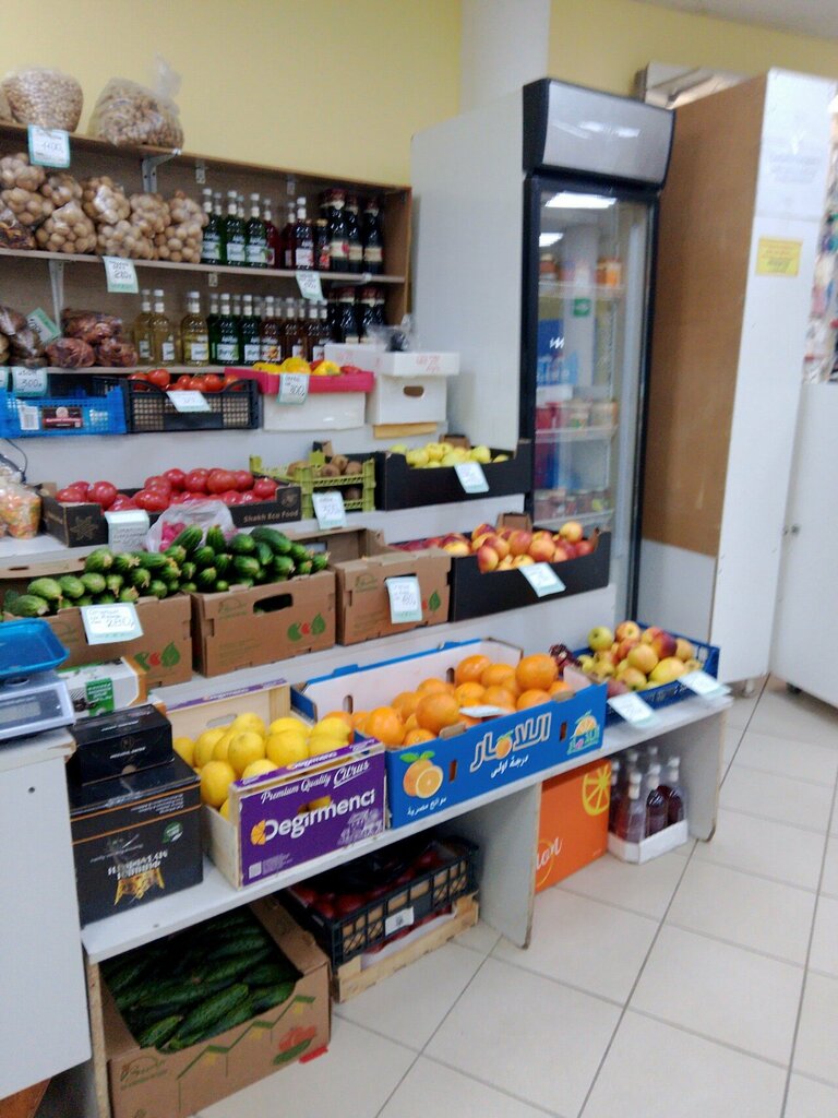 Manavlar Овощи, фрукты, орехи, Saratov, foto