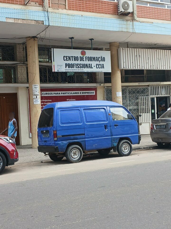 Eğitim merkezleri Centro Proficional Ccia, Loanda, foto