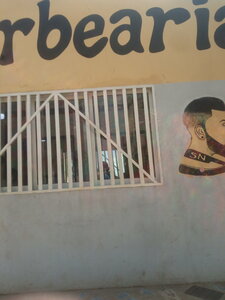 Barbearia (Luanda Province, Municipality of Talatona, Simione II), berberler  Loanda'dan