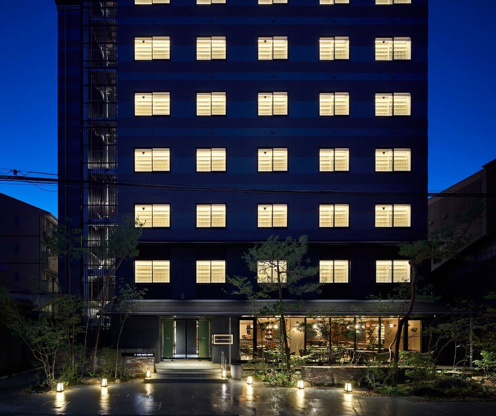 Otel Hotel Resol Trinity Kyoto, Kyoto, foto