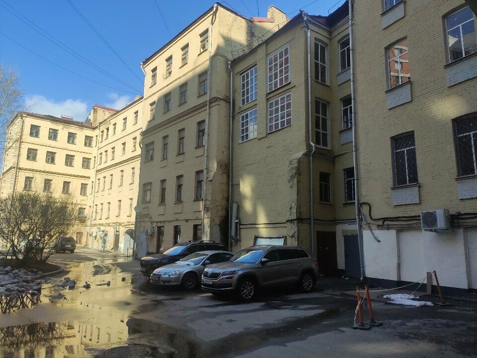 i̇tfaiye Pozharno-spasatelnaya sluzhba № 258, Moskova, foto