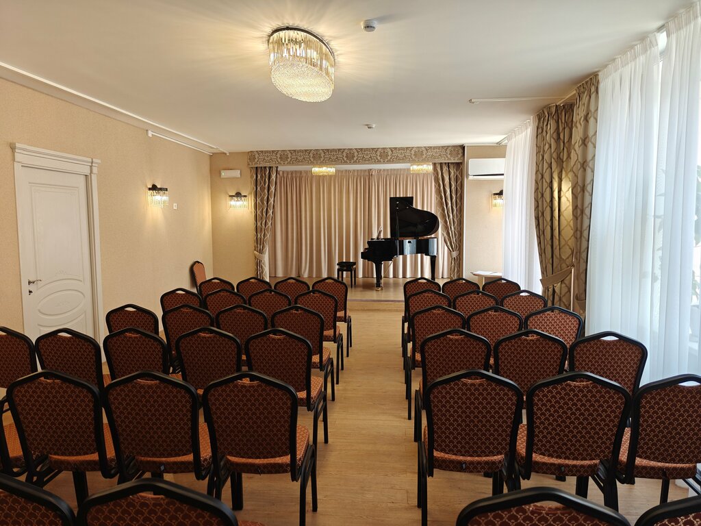 Müzik okulları ve konservatuarlar Санкт-Петербургская детская музыкальная школа № 7, Saint‑Petersburg, foto