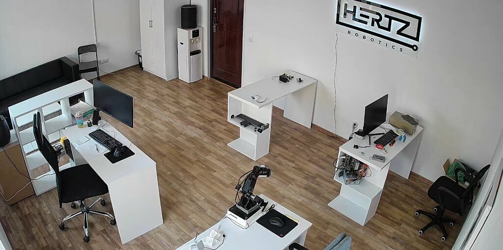 Otomasyon sistemleri firmaları Hertz Robotics, Saint‑Petersburg, foto