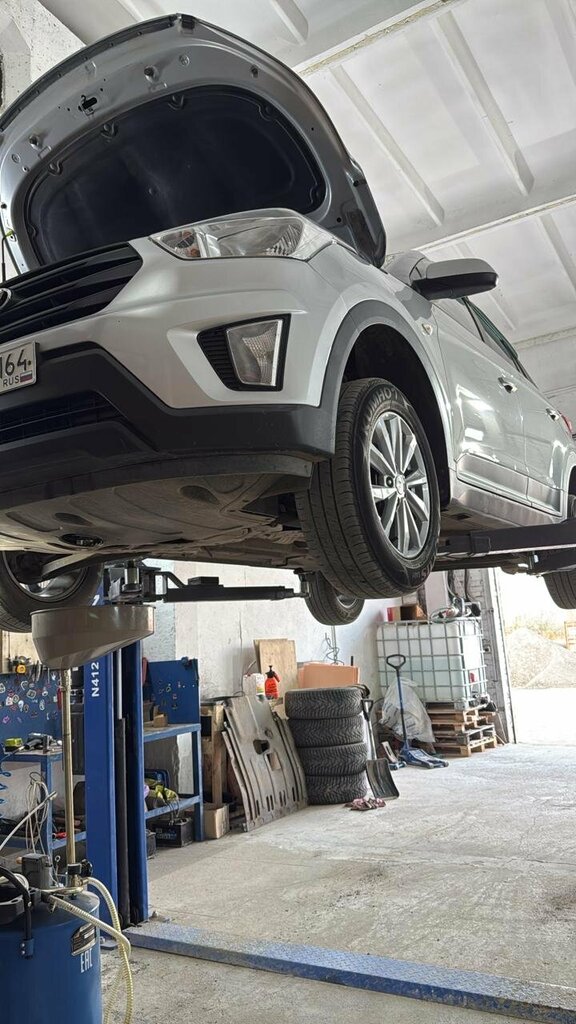 Oto servis ve bakım ekipmanları Автосервис, Moskova ve Moskovskaya oblastı, foto
