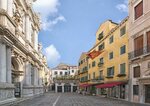 Albergo Bel Sito e Berlino (Venice, Campo Santa Maria Formosa), otel  Venedik'ten