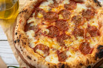 La Tavola di Famiglia (Bagrationovsky Drive No:1Ак1), pizzacılar  Moskova'dan