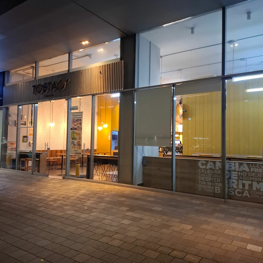 Kafe Tostao’ Cafe & Pan, Medellin, foto