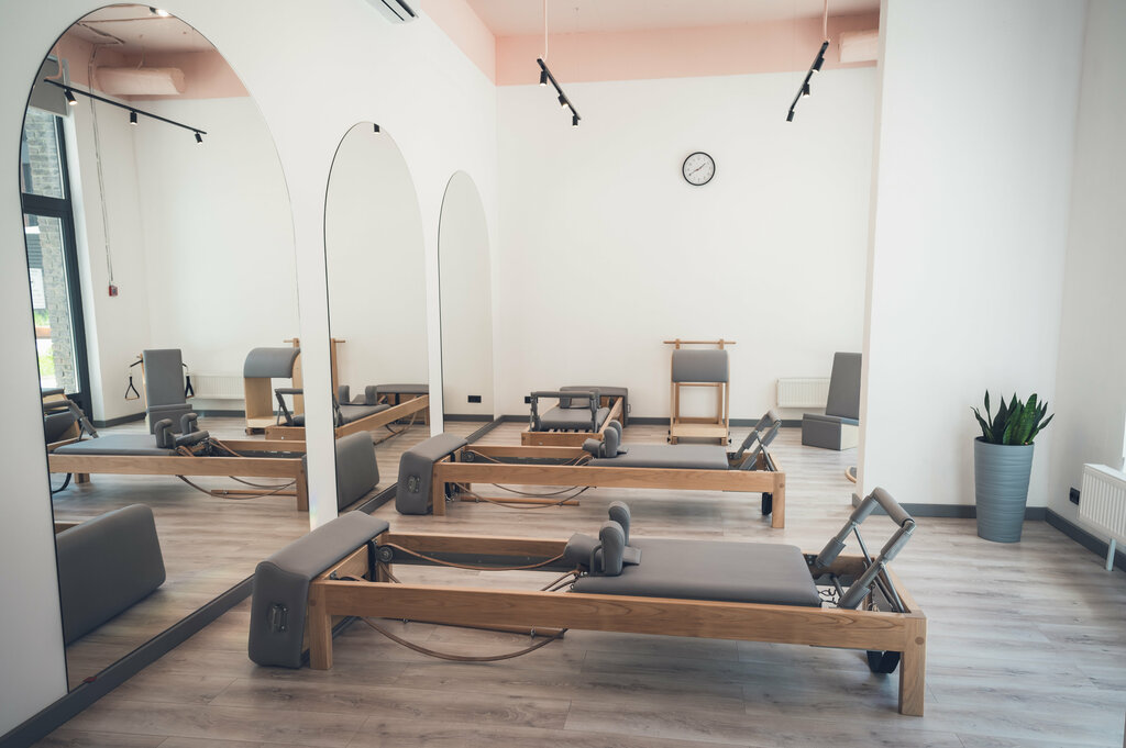 Fitness kulüpleri Art Of Pilates, Moskova, foto