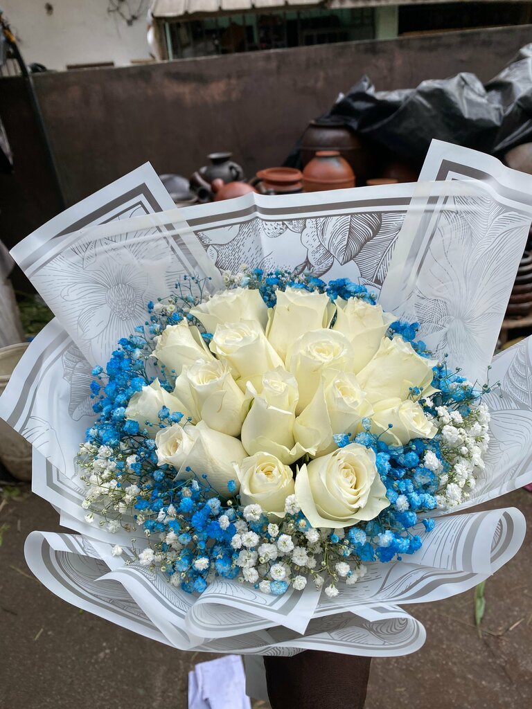Çiçekçiler Le Monde Des Fleurs, Abican, foto