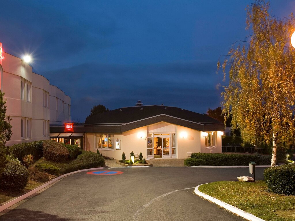 Otel Ibis Chalons EN Champagne, Chalons‑en‑Champagne, foto