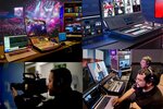 Acoustic Comunicación Productora Audiovisual (Region Metropolitana, La Aurora Airport), ses kayıt stüdyoları  Guatemala'dan