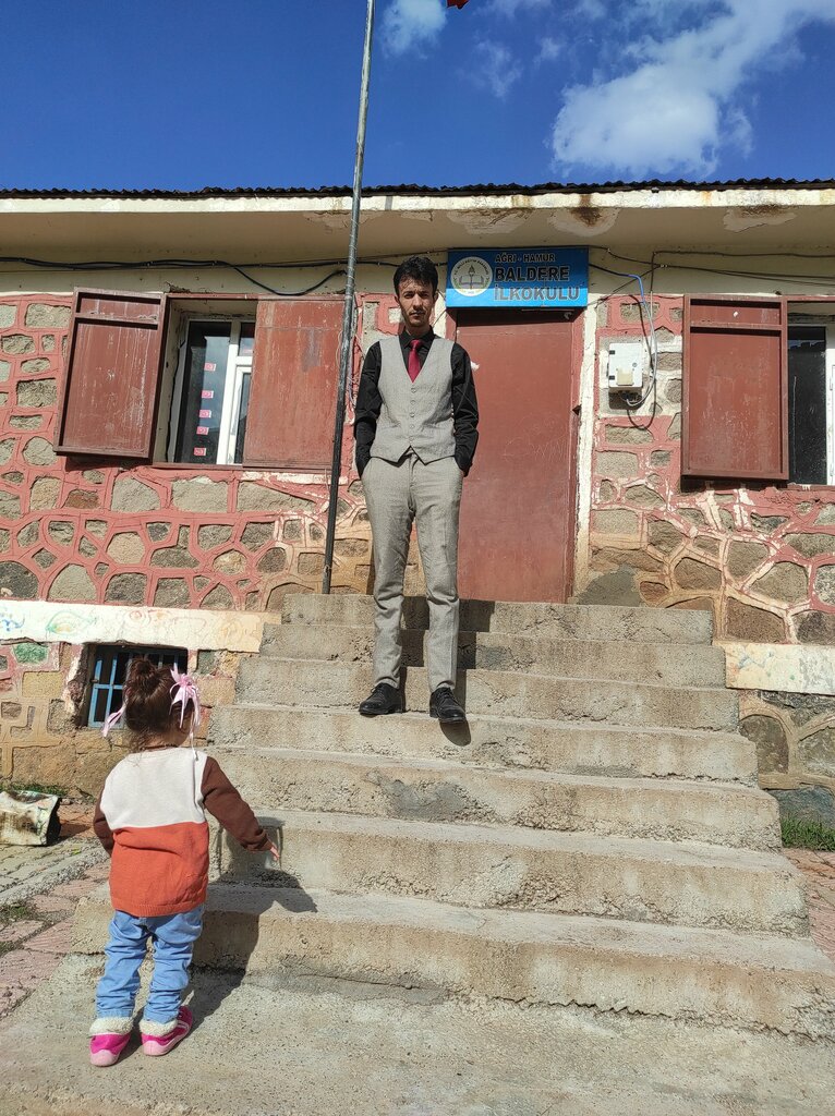 i̇lkokul Baldere İlkokulu, Hamur, foto