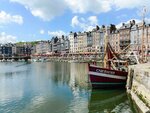 Mercure Honfleur (Rue des Vases No:4, Honfleur), otel  Honfleur'den