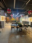 Basaking (Yuksalish Street No:79B), kafe  Fergana'dan